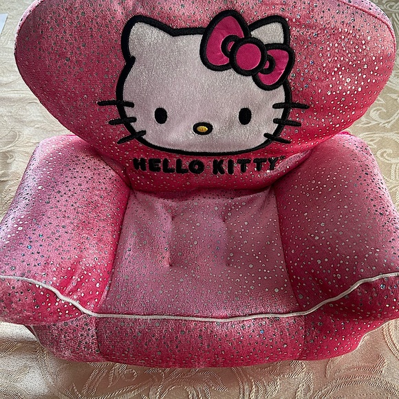 Build-A-Bear | Toys | Hello Kitty Chair | Poshmark